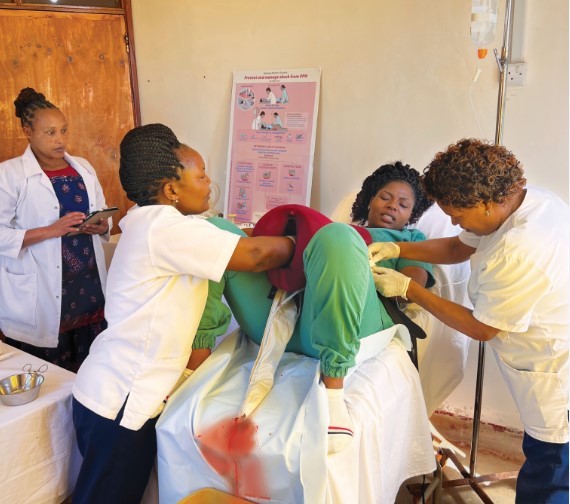 SimBegin - Creating quality simulation facilitators | Laerdal Global Health